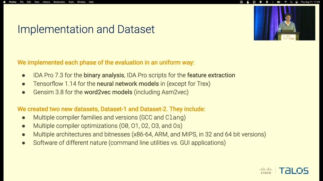 USENIX Security '22 - How Machine Learning Is Solving the Binary Function Similarity Problem ...