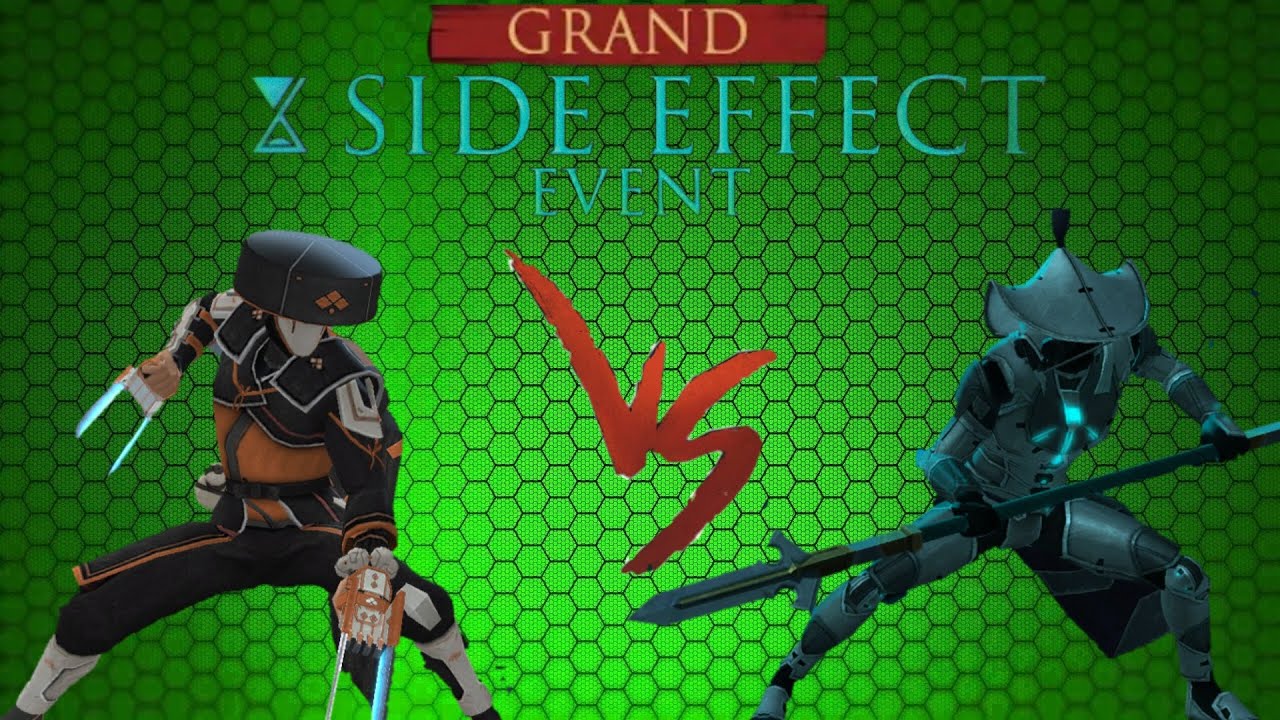 Shadow Fight 3: Gloomy Spectre vs. The Clones - Side Effect Event ...