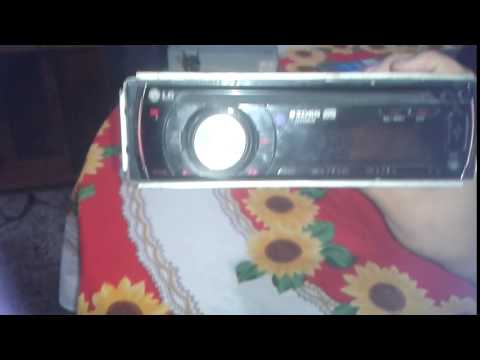 Reproductor LG XDSS Prueba de encendido - YouTube