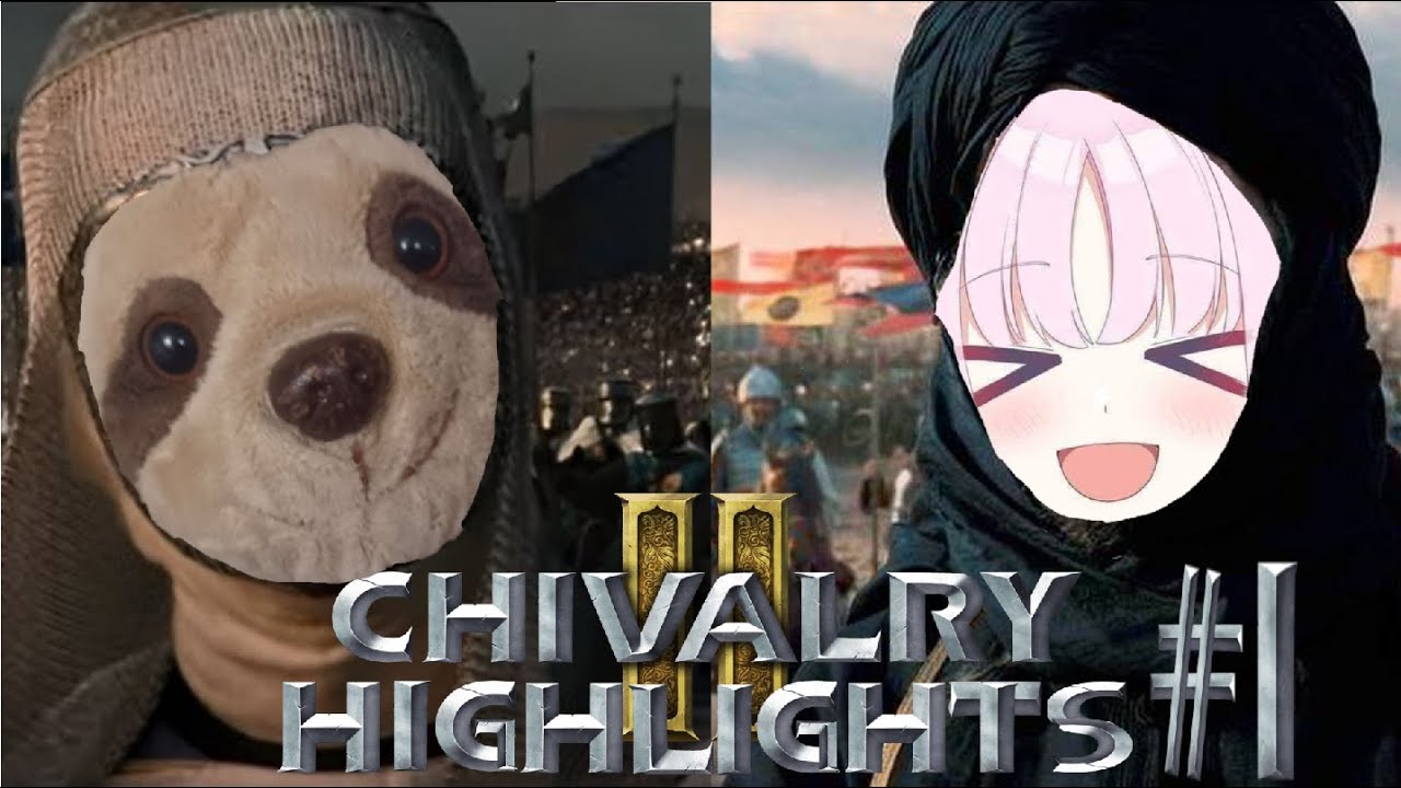 Brainrot duels and Polish warcries - Chivalry 2 highlights 1 - YouTube