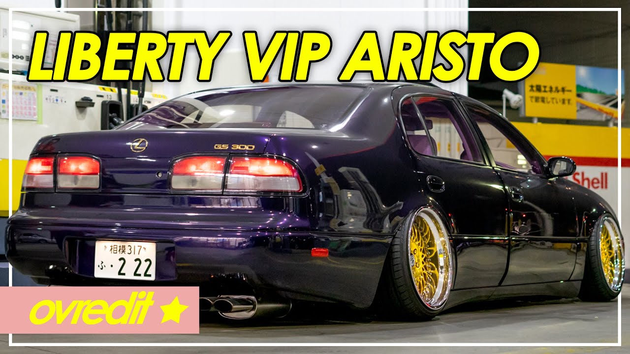 Midnight Purple Aristo Liberty VIP | OVREDITS - YouTube