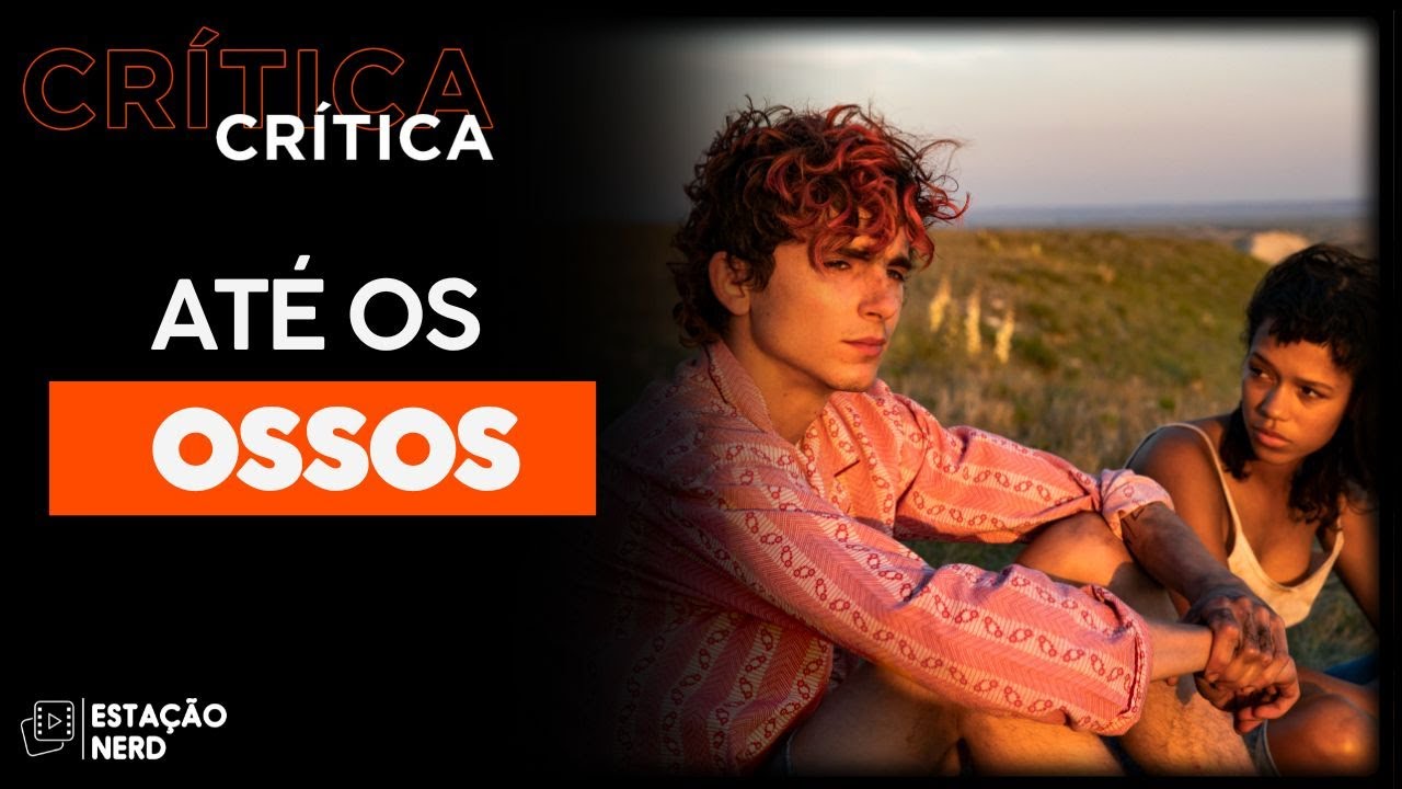 ATÉ OS OSSOS (2022): Romance e horror canibal pegam a estrada | Crítica ...