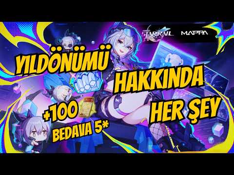4.2 Yaması Hakkında Kısaca Her şey I Honkai Star Rail Türkçe