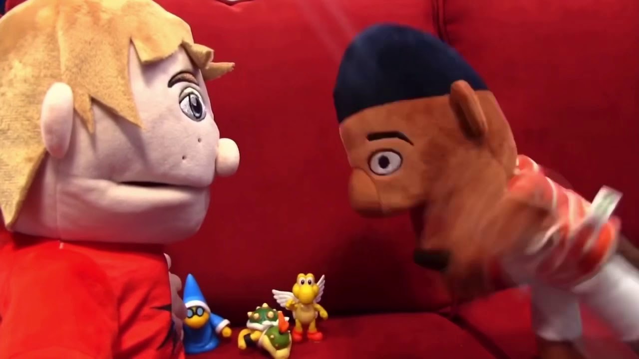 SML Movie: Jeffy and Junior’s Gold Play Button! - YouTube