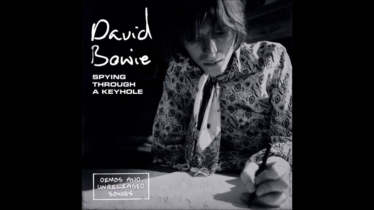 David Bowie - Angel Angel Grubby Face (Demo Version 1) - YouTube