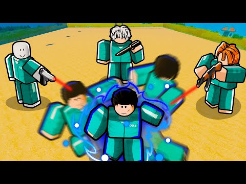 ULTRA INSTINCT vs EVERY ATTACK in INK GAME