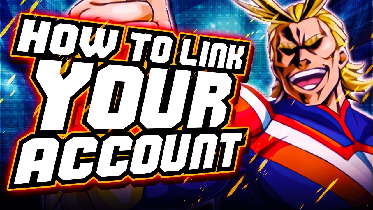 HOW TO LINK & TRANSFER YOUR ACCOUNT ON MHA ULTRA IMPACT! - YouTube