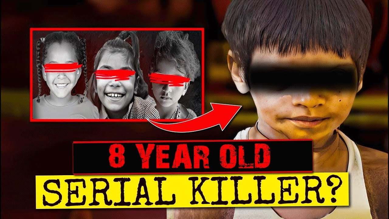Amarjeet Sada : World's Youngest Serial Killer - YouTube