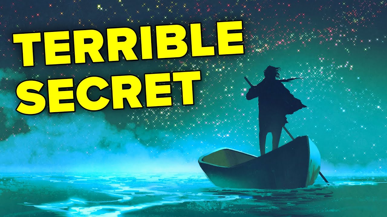 Rescue of Orphan at Sea Leads to Terrible Secret Reveal - YouTube