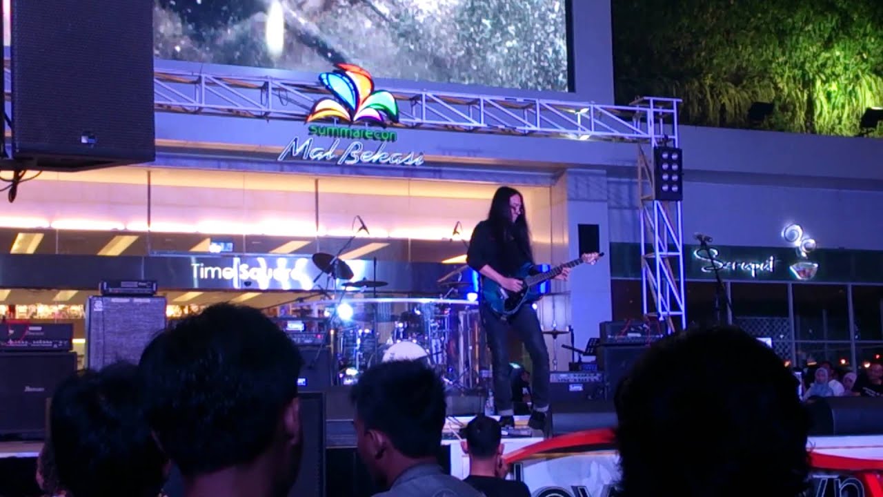 Konser Andry Muhammad di Bekasi - YouTube