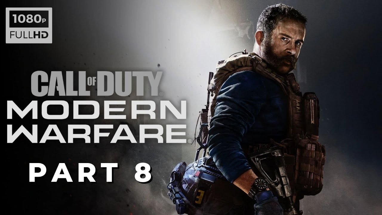 Highway Of Death - Call of Duty® Modern Warfare 2019 - YouTube