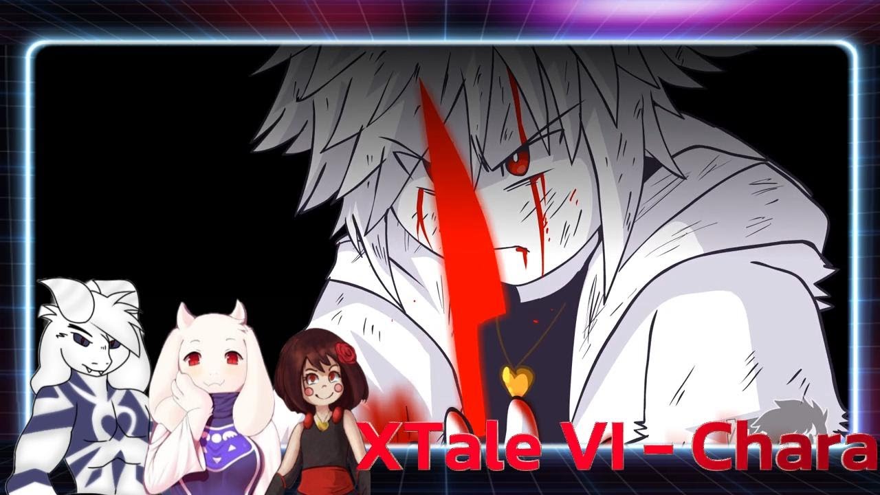 [Underfamily Reacts] Xtale VI - Chara - YouTube