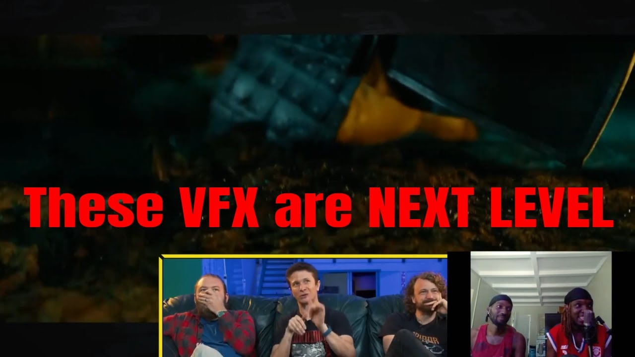 VFX Artist React to Good and Bad VFX (Reaction Video) RTR - YouTube