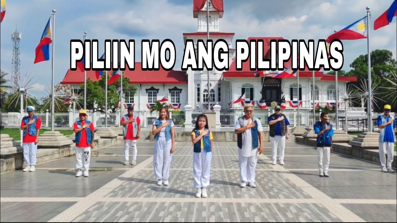PILIIN MO ANG PILIPINAS | Tiktok Trends | Zumba Dance Workout with ...