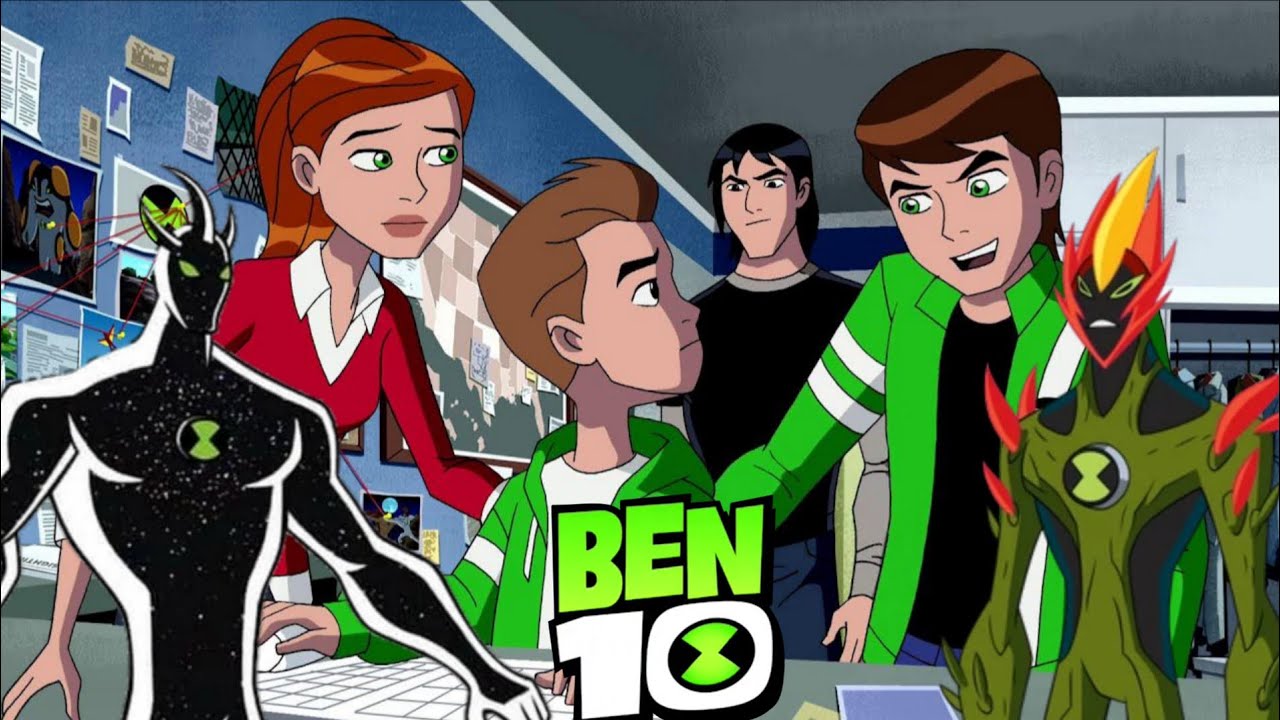 Ben 10 Animated Series Review in Hindi | Ben Tennyson - YouTube