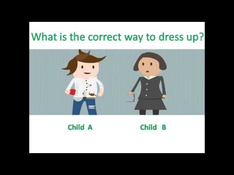 Personal grooming and Good habits for kids. - YouTube