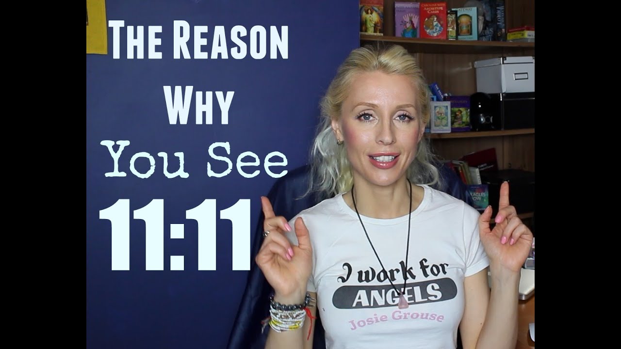 The Reason Why You See 11:11 - YouTube