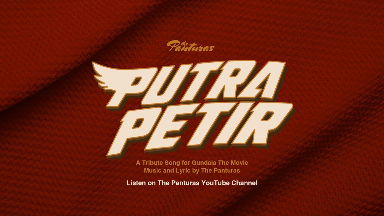 The Panturas - Putra Petir (Official Audio) - YouTube