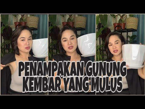 BUNDA CANTIK SEGER LIVE JUALAN POT BIKIN GAGAL FOKUS ENAK BANGET PART 2