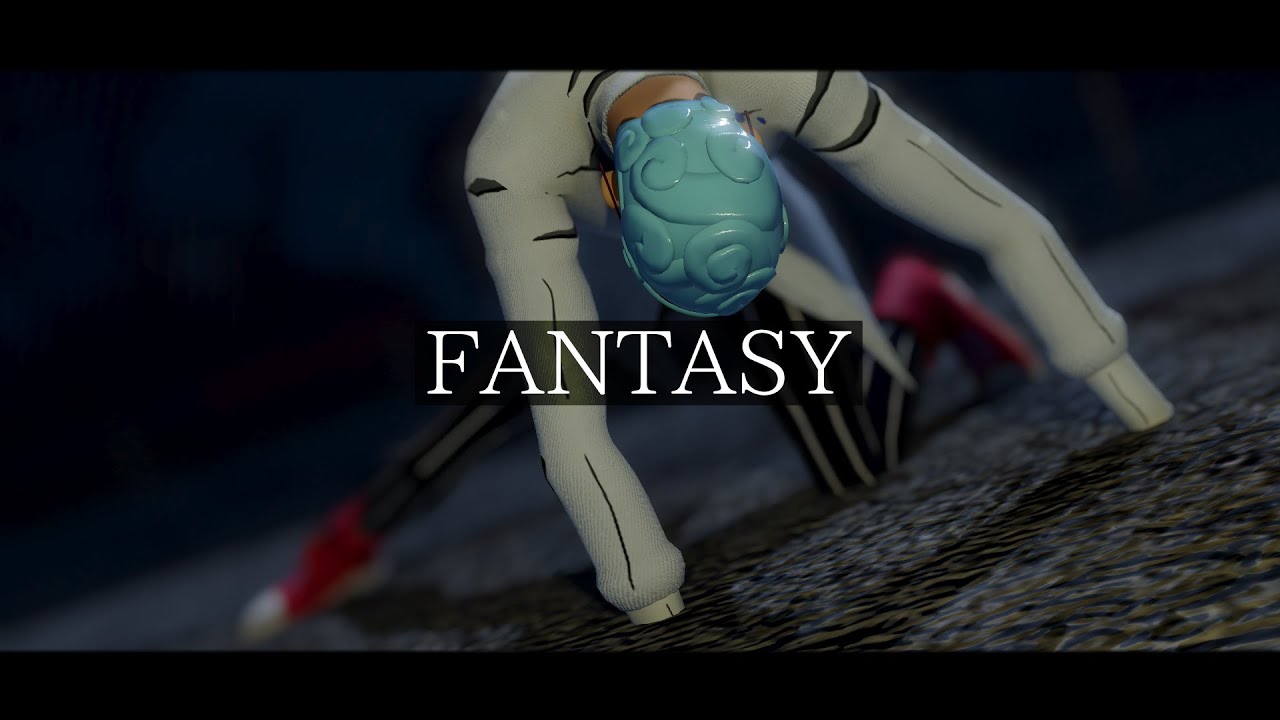 [MMD//JJBA] FANTASY -usako Ghiaccio- - YouTube