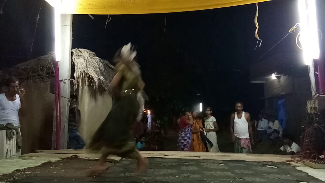 Choto meye r dance - YouTube