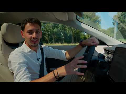 Nieuwe Mazda CX-6e: alles wat je moet weten!