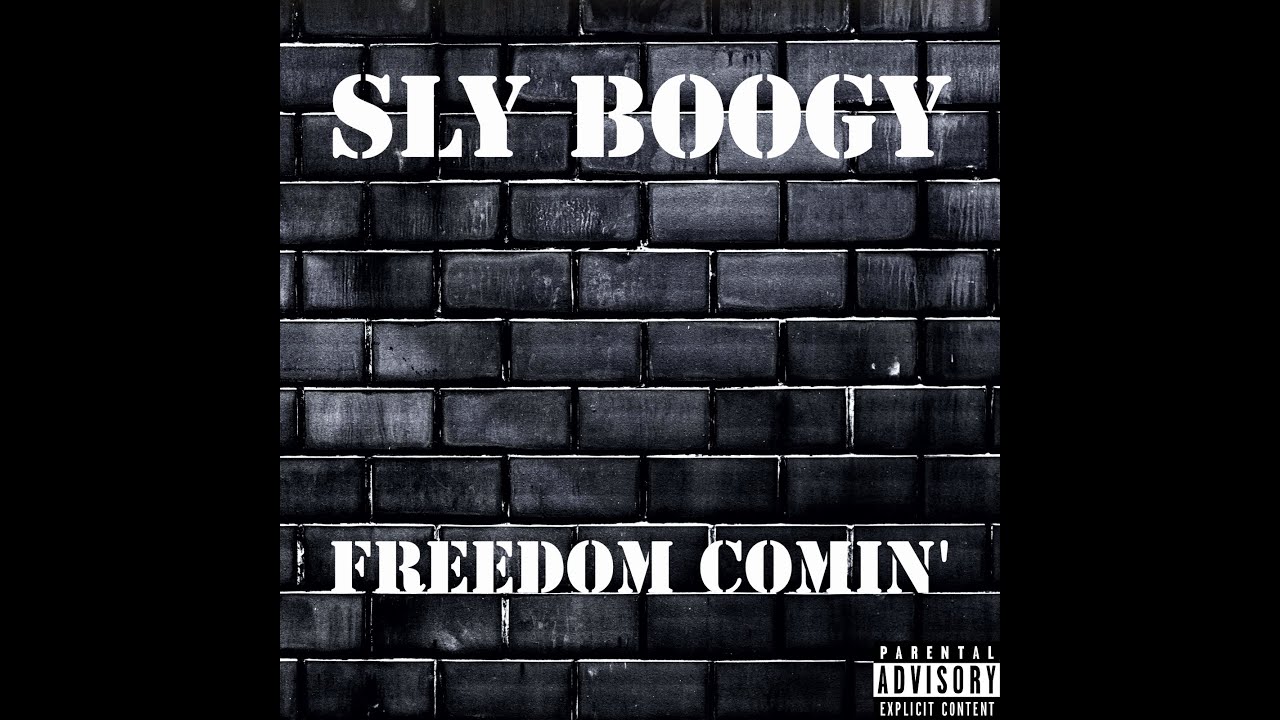 Sly Boogy - Freedom Comin' [Lyric Vid] - Available On Platforms Now ...