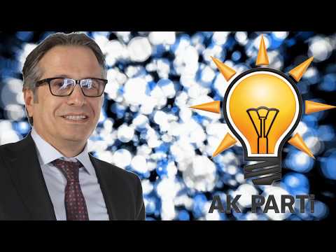 Şenol Kahveci Ak Parti Zonguldak Milletvekili Aday Adayı