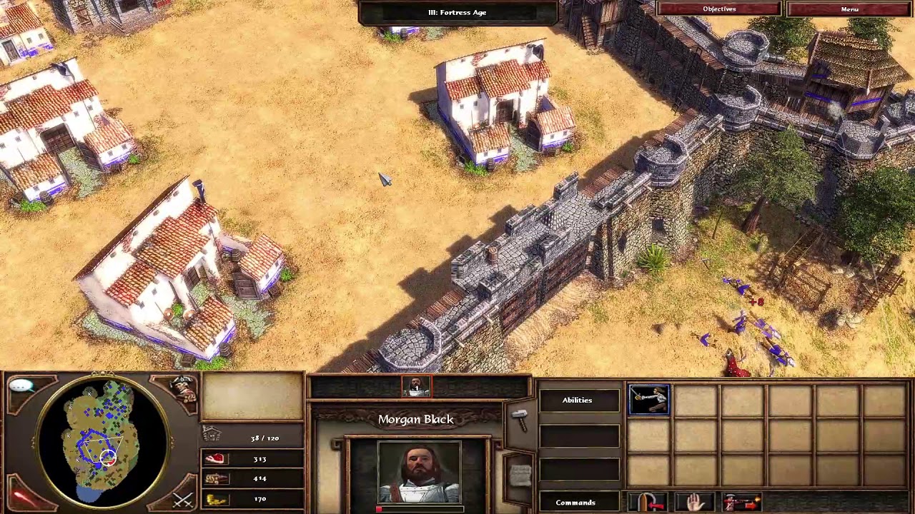 [AOE3] Blood, Ice and Steel Act 1 The Falcon Lands on Malta | Play.Bei ...