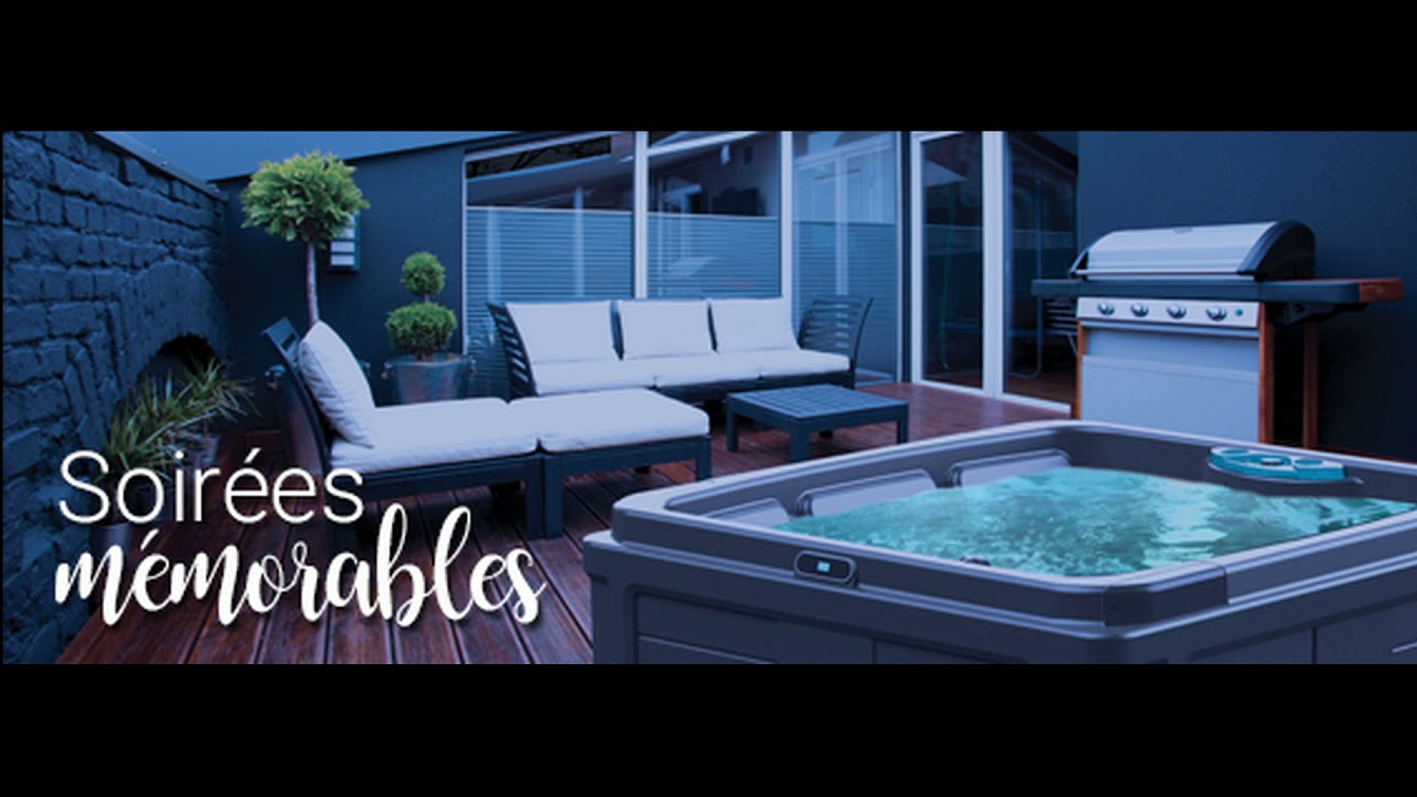 Nouveauté - Le SPA Fantom arrive dans nos succursales - YouTube