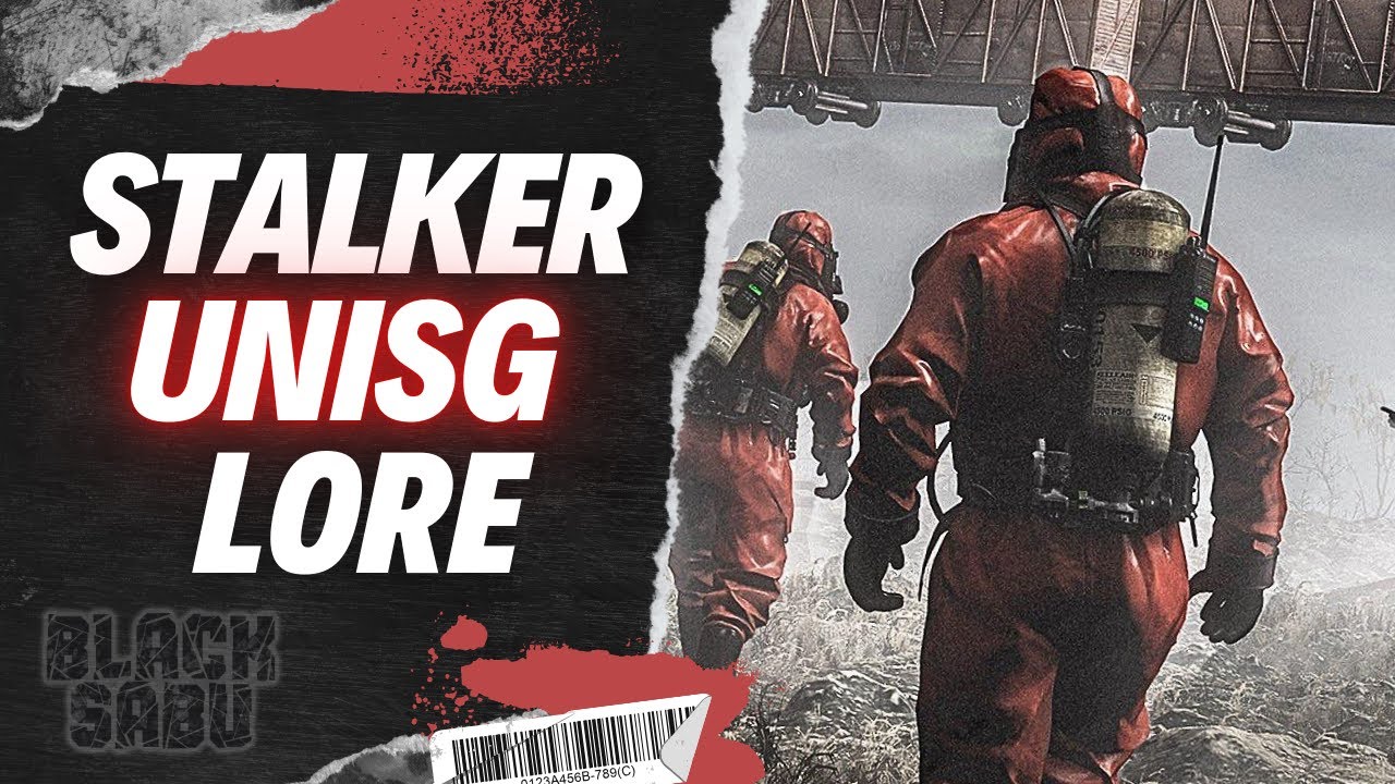 S.T.A.L.K.E.R UNISG Historia - lore - YouTube