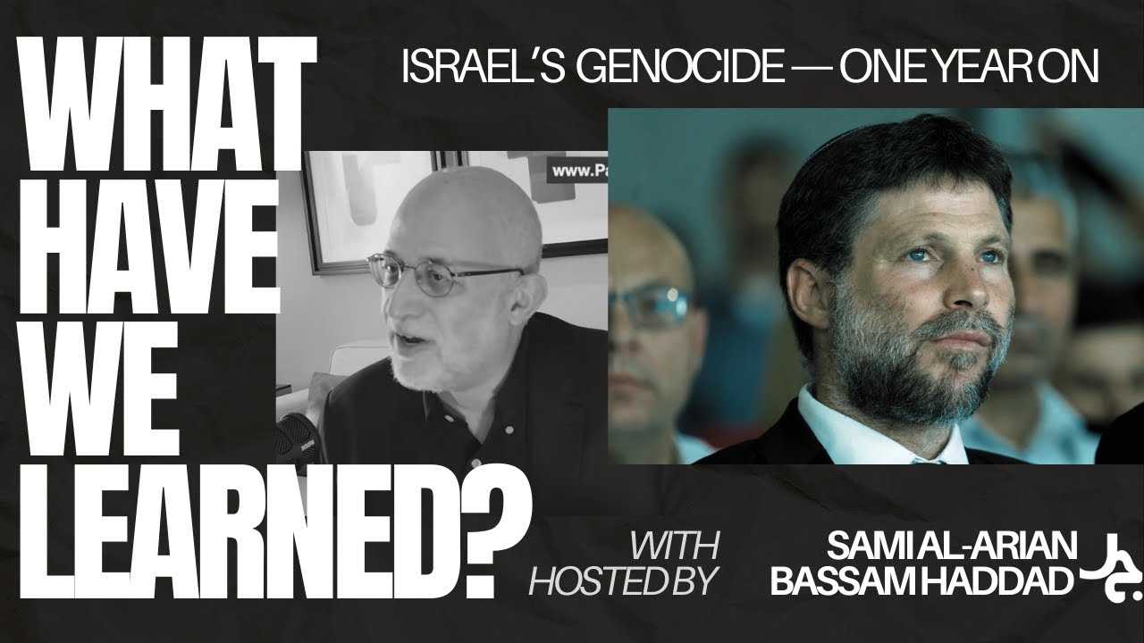What Have We Learned? w/ Sami Al-Arian - YouTube