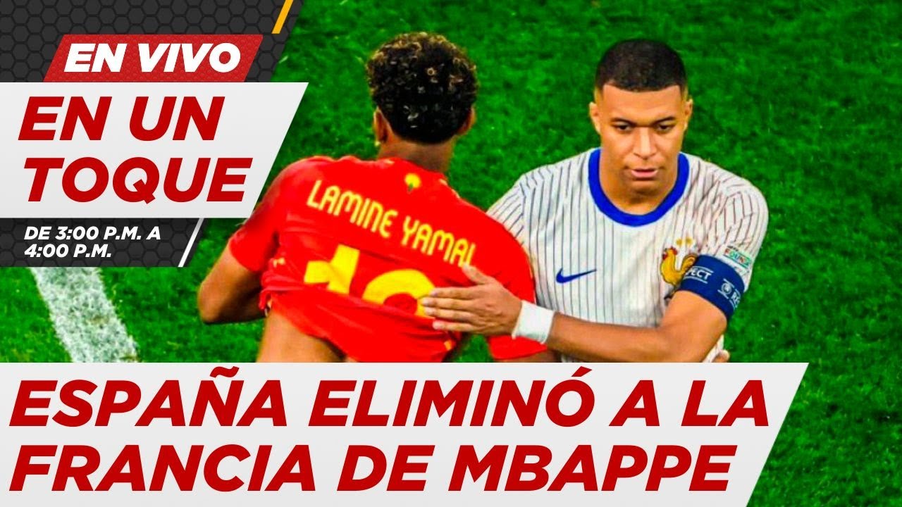 KYLIAN MBAPPE FUERA DE LA EUROCOPA, LIONEL MESSI ESPERA EL PARTIDO ANTE ...