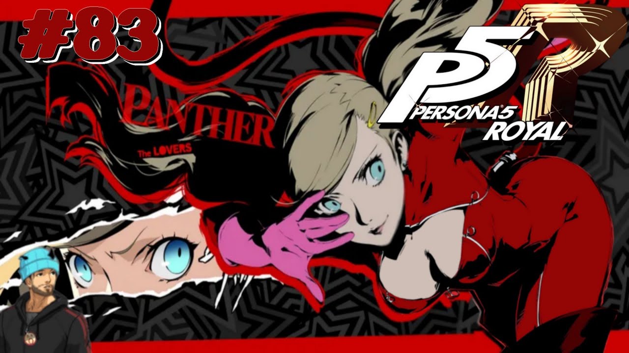 Persona 5 Royal - PART 83 - Maxing Out Ann's Confidant - YouTube