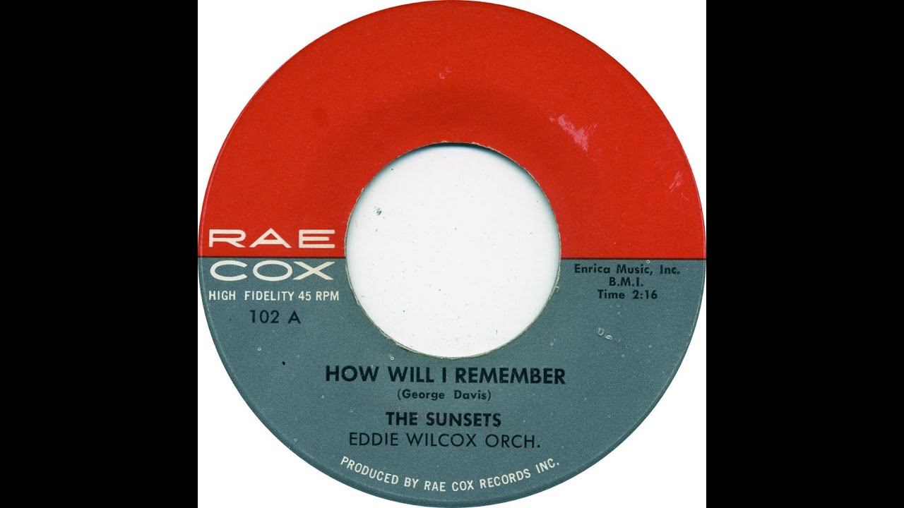 SUNSETS HOW WILL I REMEMBER - YouTube