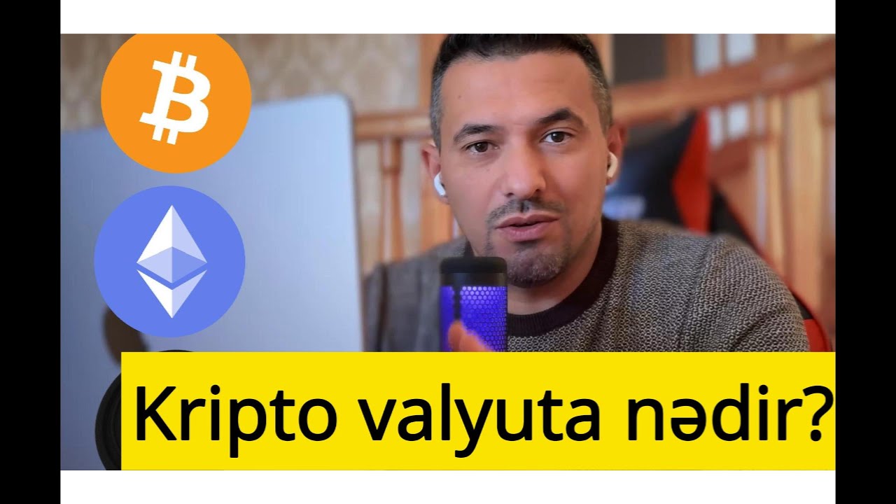 Kripto valyuta nedir? #bitcoin #kriptovalyuta - YouTube