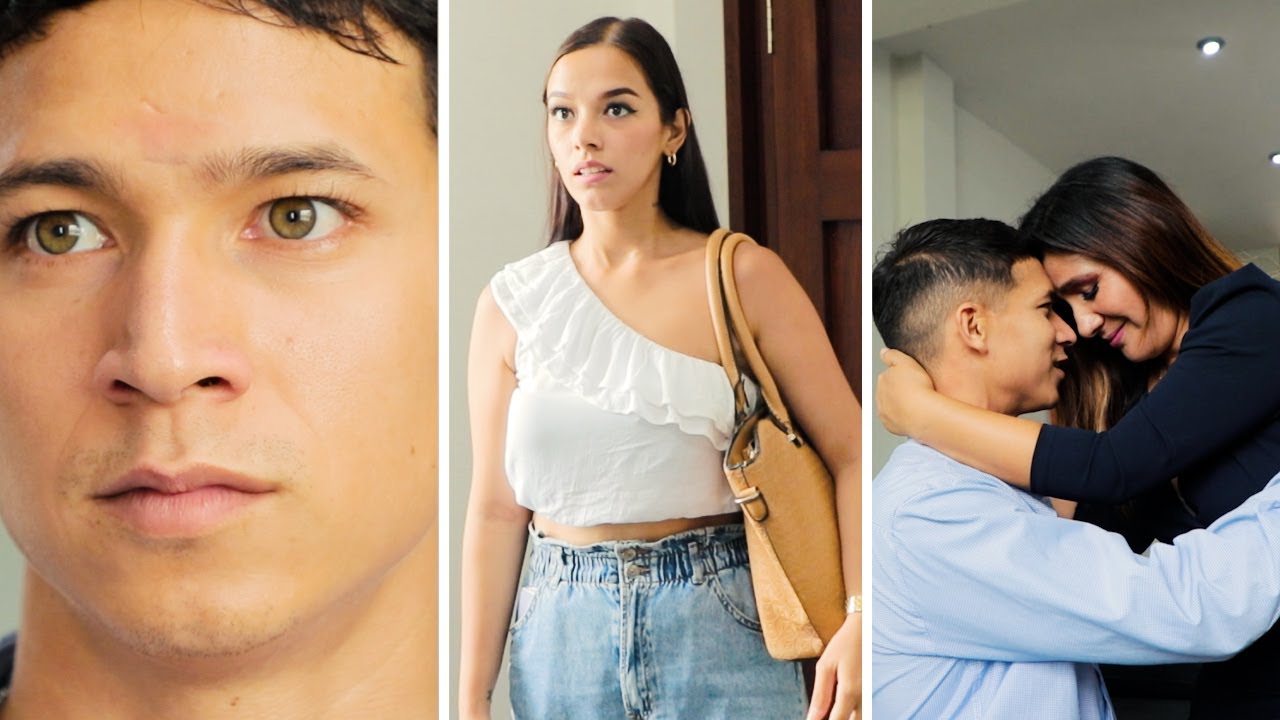 Descubre que se ex pareja está con su propia madre 💔😭 - YouTube