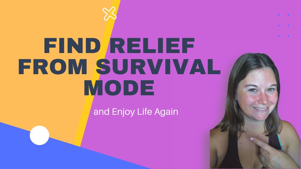 Survival vs Success: Where is Your Mindset? - YouTube