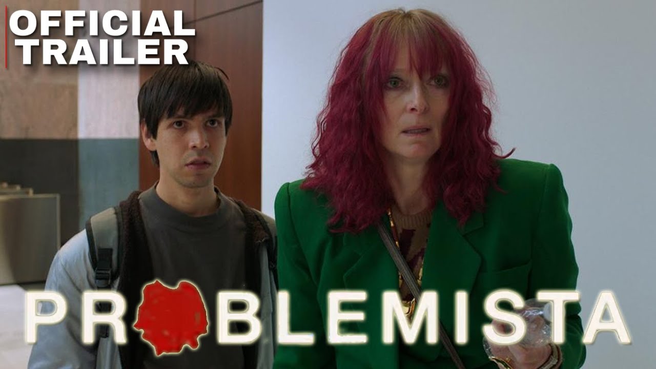 Problemista | A24 | Official Trailer Comedy - YouTube