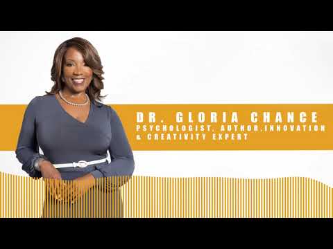 Dr. Gloria Chance - Psychologist, Author, Innovation & Creativity Expert - The Premise 012