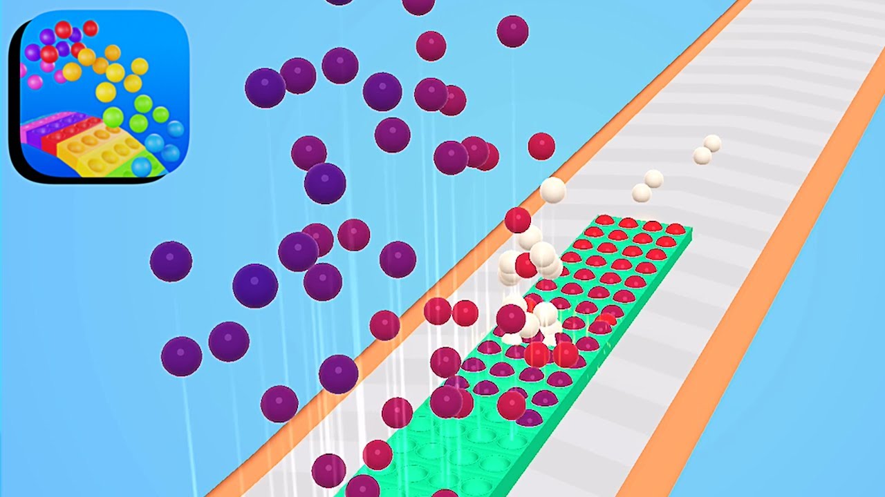 Fidget Train - All Levels Gameplay Android,ios (Part 1) - YouTube