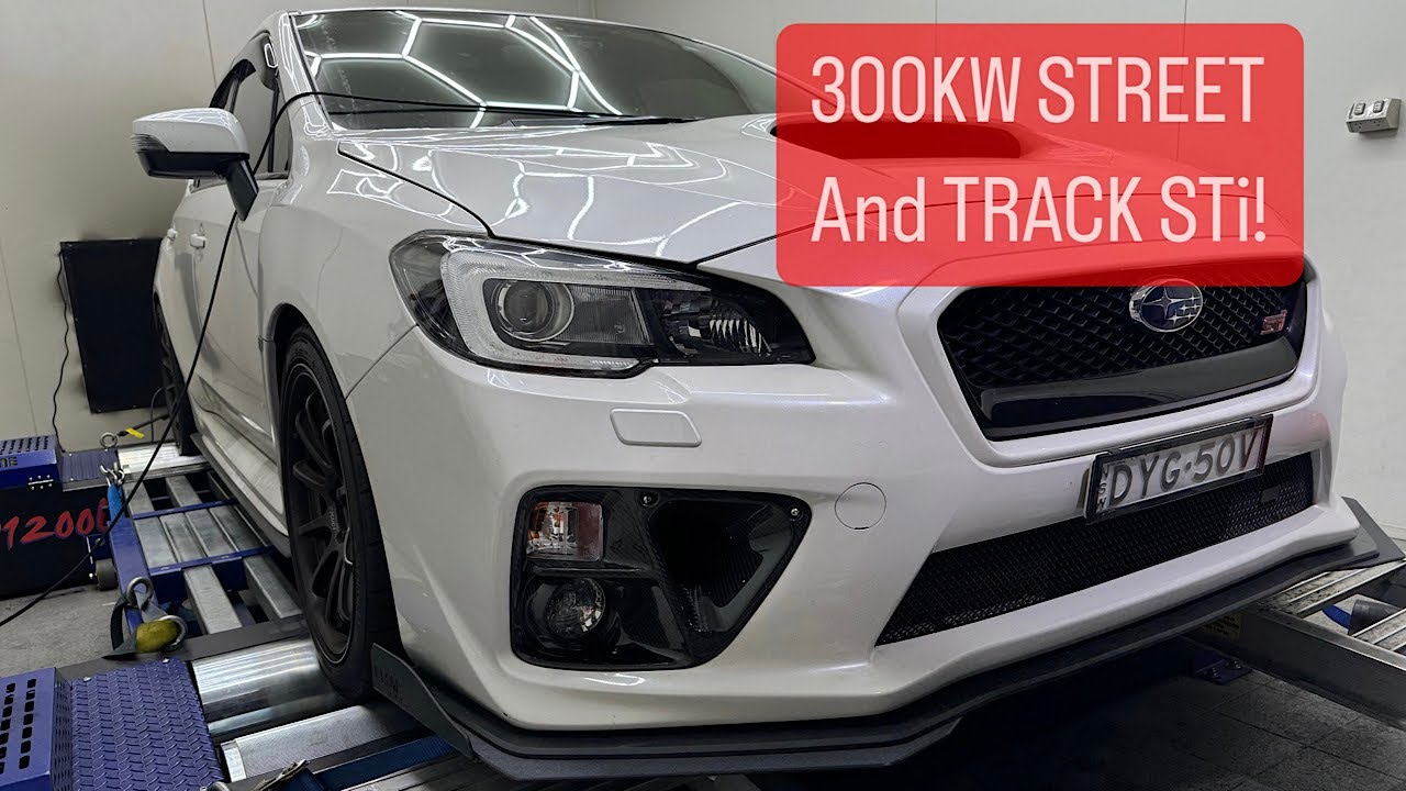 Shayne’s 2015 Subaru STi Street and Track car! - YouTube