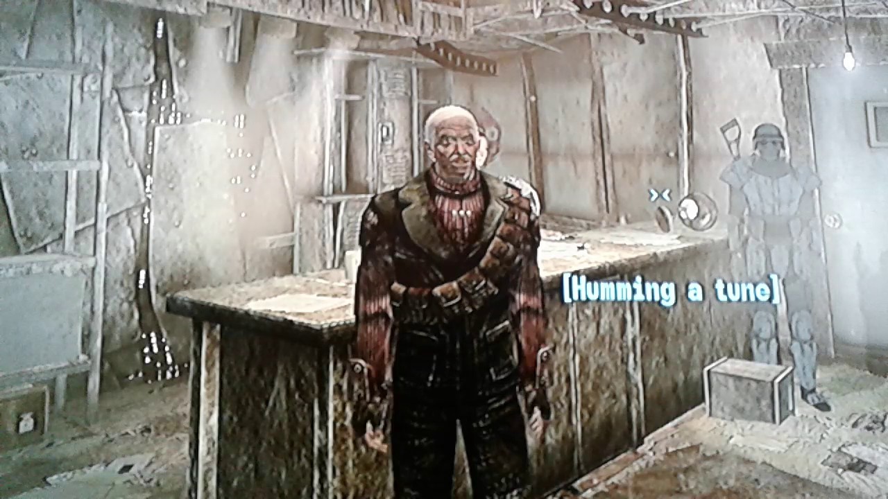 Fallout 3 glitches - YouTube