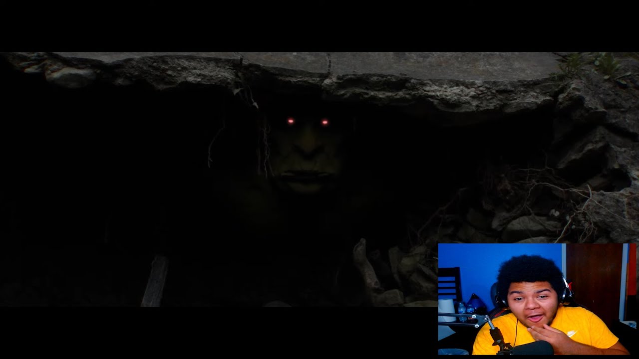 THE GREEN ONE S3E2 Uncle Samsonite - The Green One (reaction) - YouTube