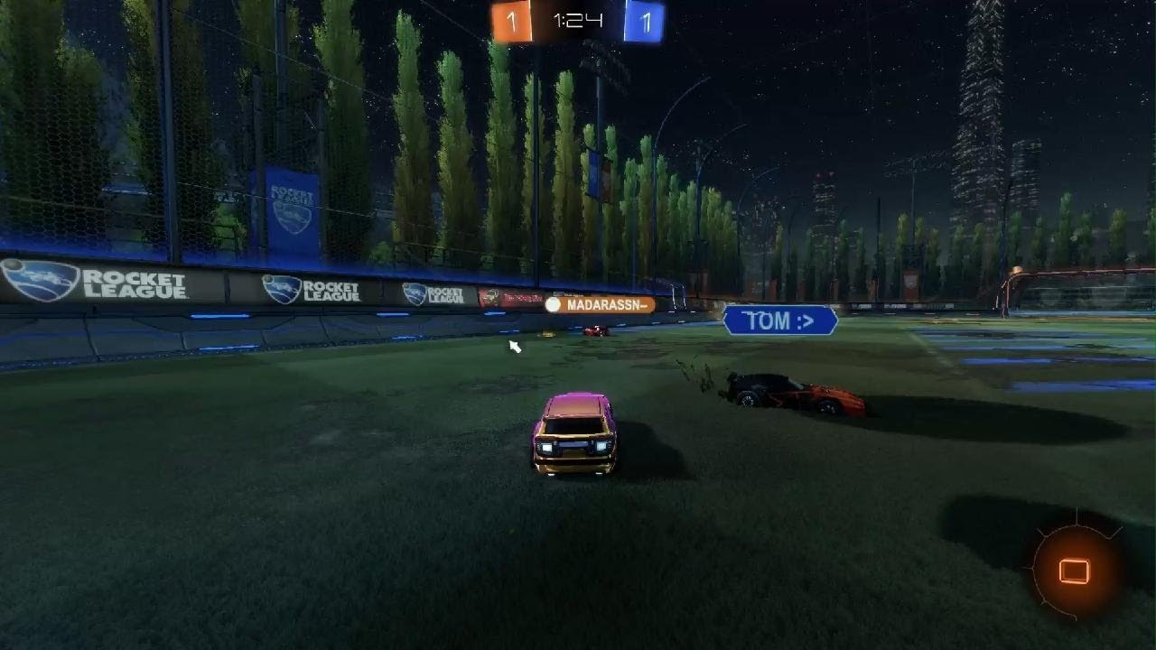 Cooking "RLCS Contender" .,. - YouTube