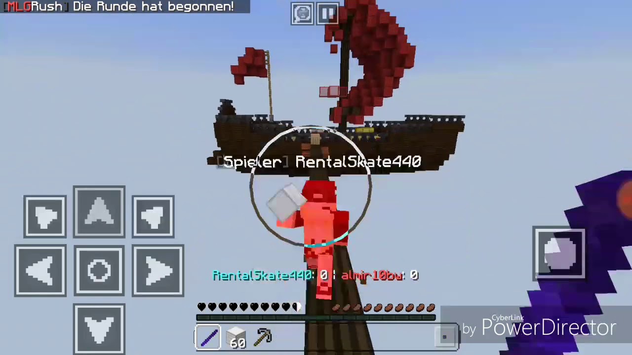 Mlg Rush Clips (Comeback) - YouTube