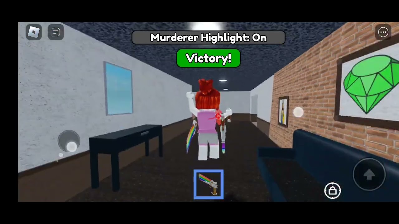 Me and Angelazz Vs MM2 Aim - YouTube