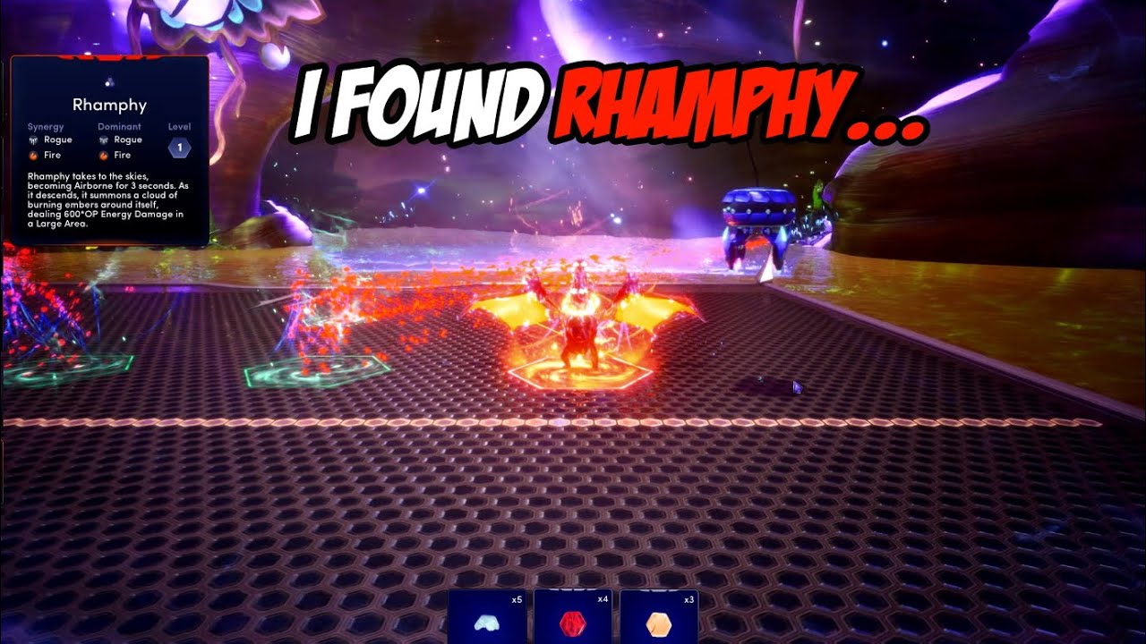 Illuvium: Overworld Beta | Stage 2 Run (4K HD) - YouTube
