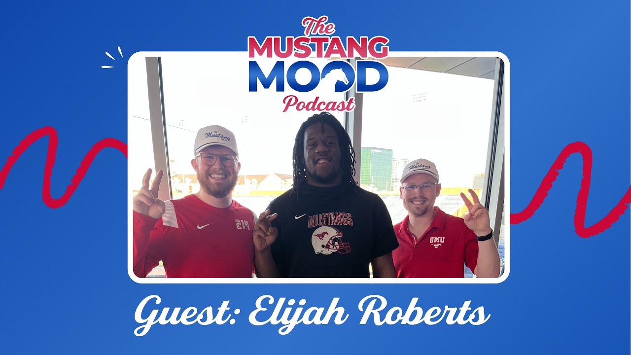 Preparing for the NFL Draft with Elijah Roberts - YouTube