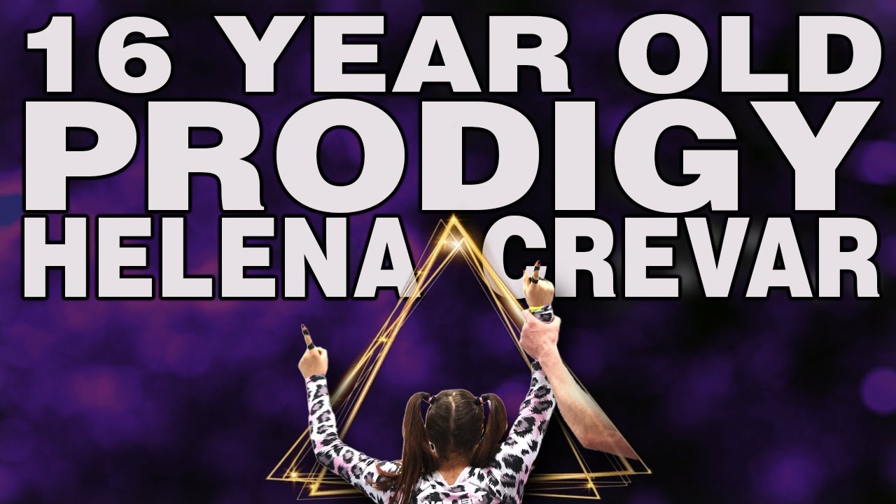 16 Year Old Prodigy Wins - Helena Crevar - ADCC Open Costa Mesa - YouTube